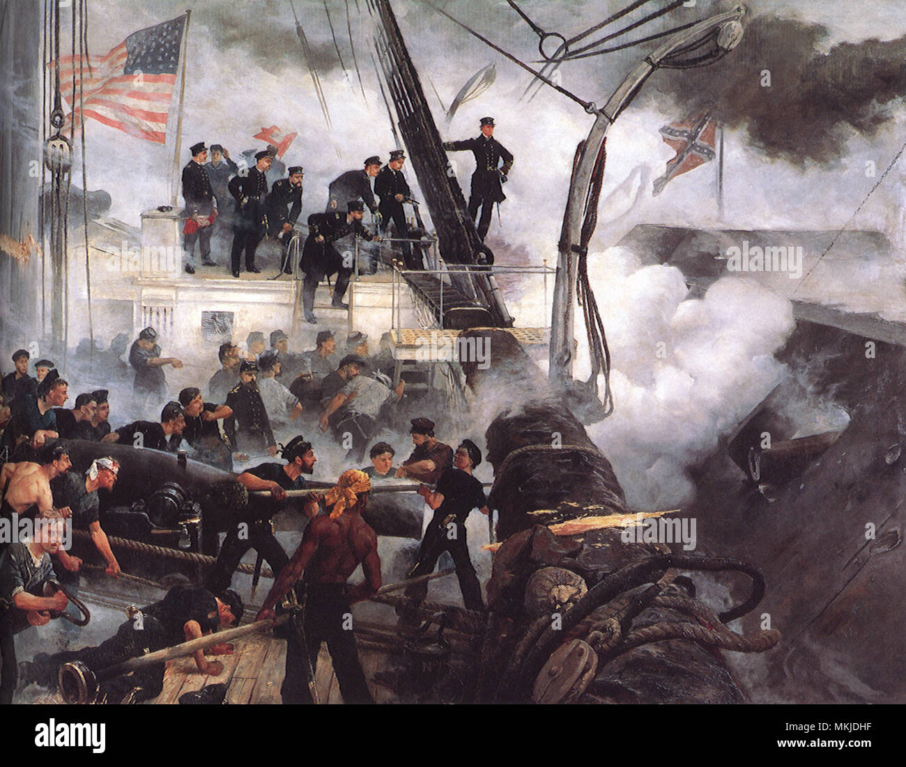 Uss hartford hi-res stock photography and images - Alamy