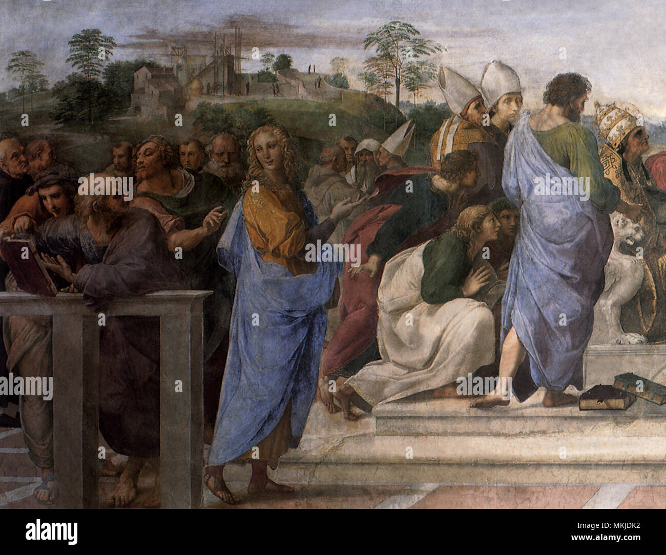 Adam biblical figure hi-res stock photography and images - Alamy