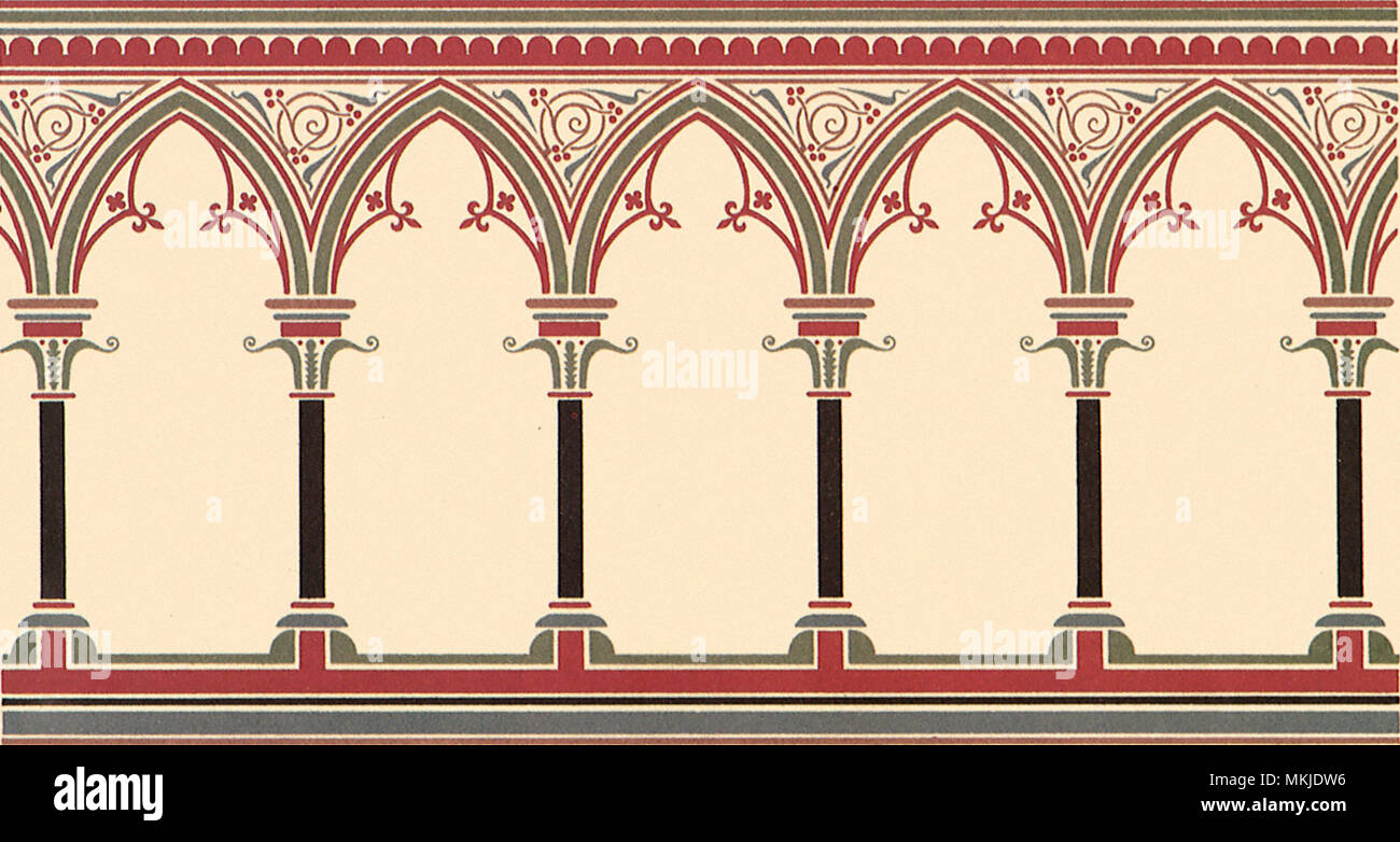 Colonnades and Arcades Stock Photo - Alamy