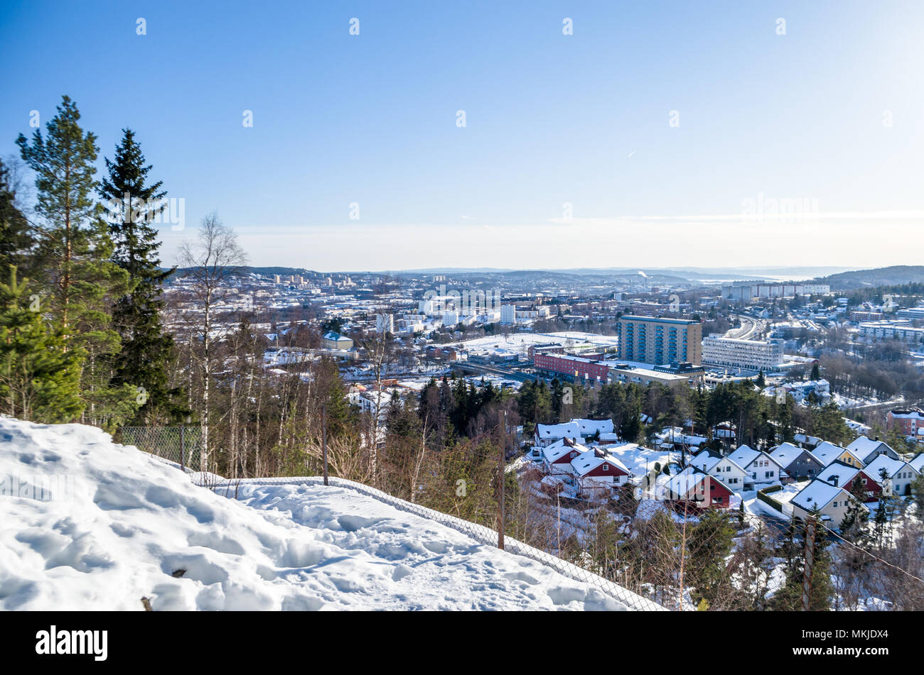 Grorud hi-res stock photography and images - Alamy