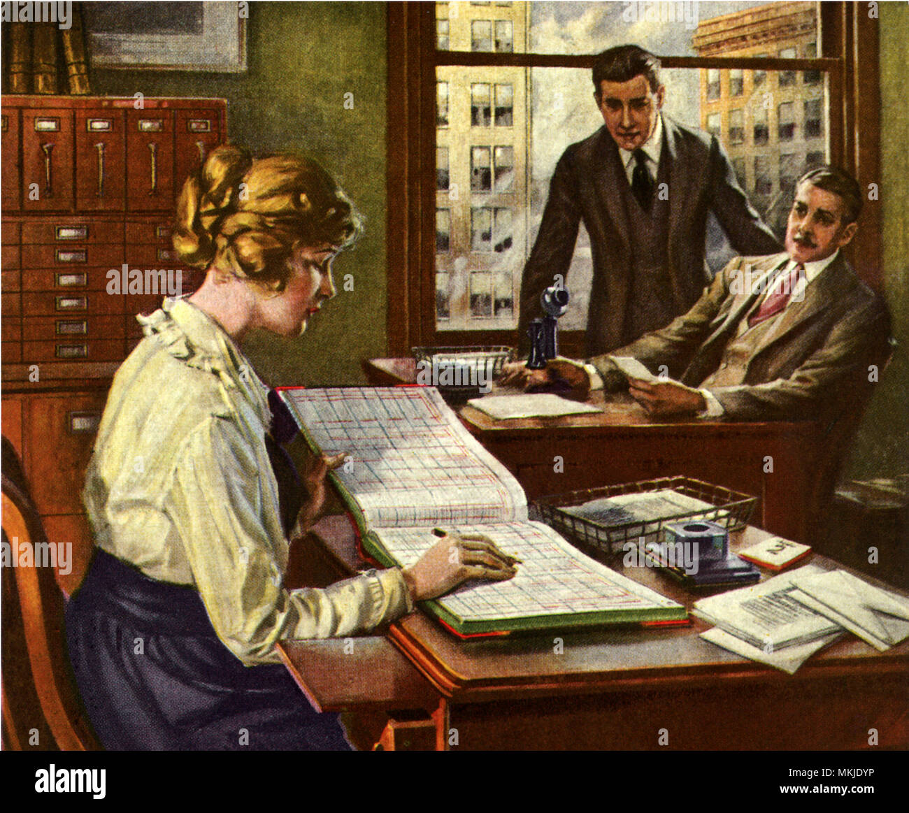 Classical scene hi-res stock photography and images - Alamy