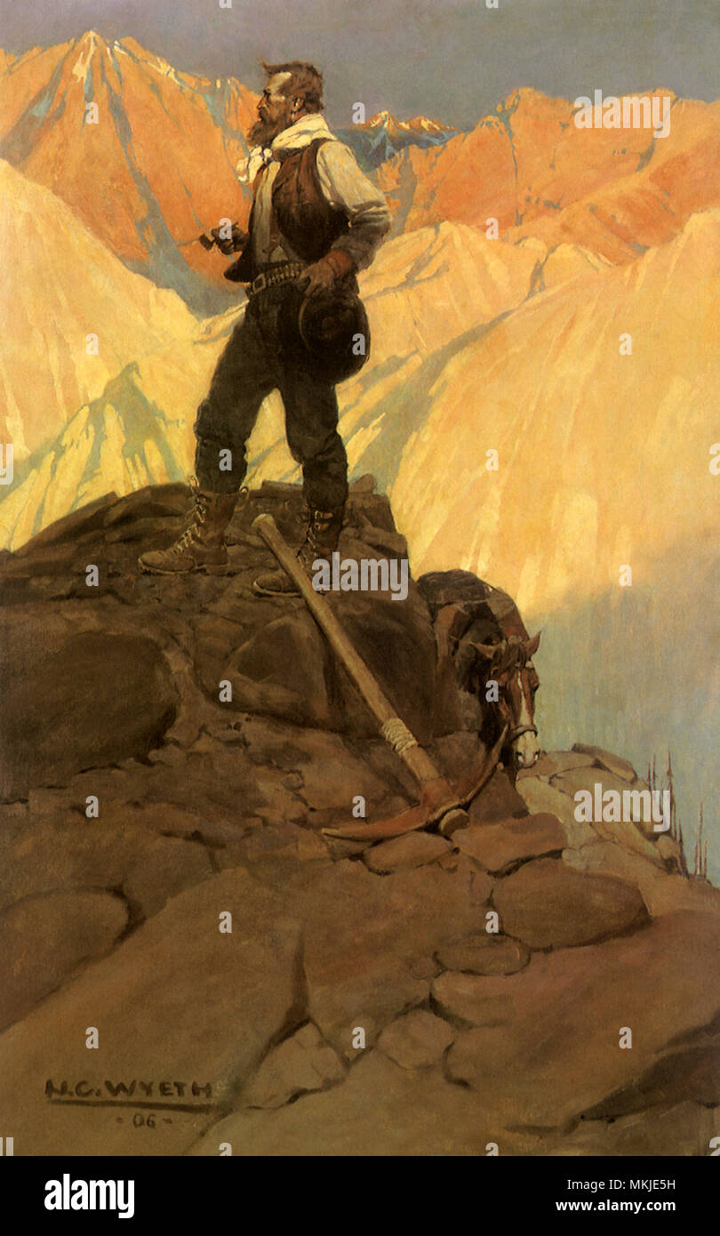 Prospector hi-res stock photography and images - Alamy Prospector hi-res stock photography and images - Alamy
