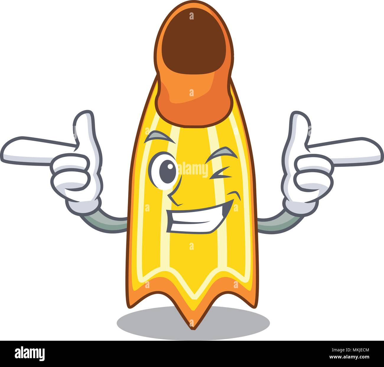 Fin flash hi-res stock photography and images - Alamy