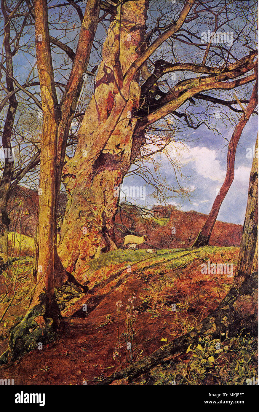Early victorian art hi-res stock photography and images - Alamy