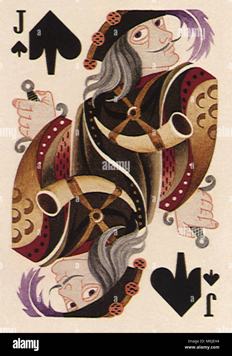 Late 19th century jack hi-res stock photography and images - Alamy