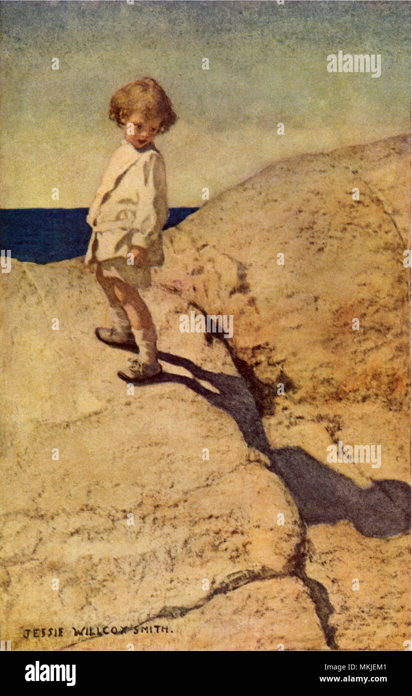 Shadow child shoulder hi-res stock photography and images - Alamy