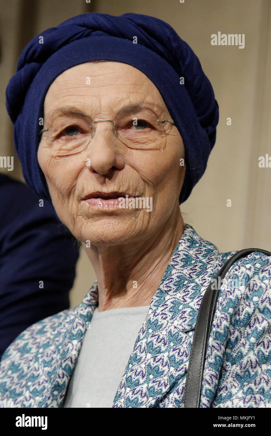 Emma bonino hi-res stock photography and images - Alamy