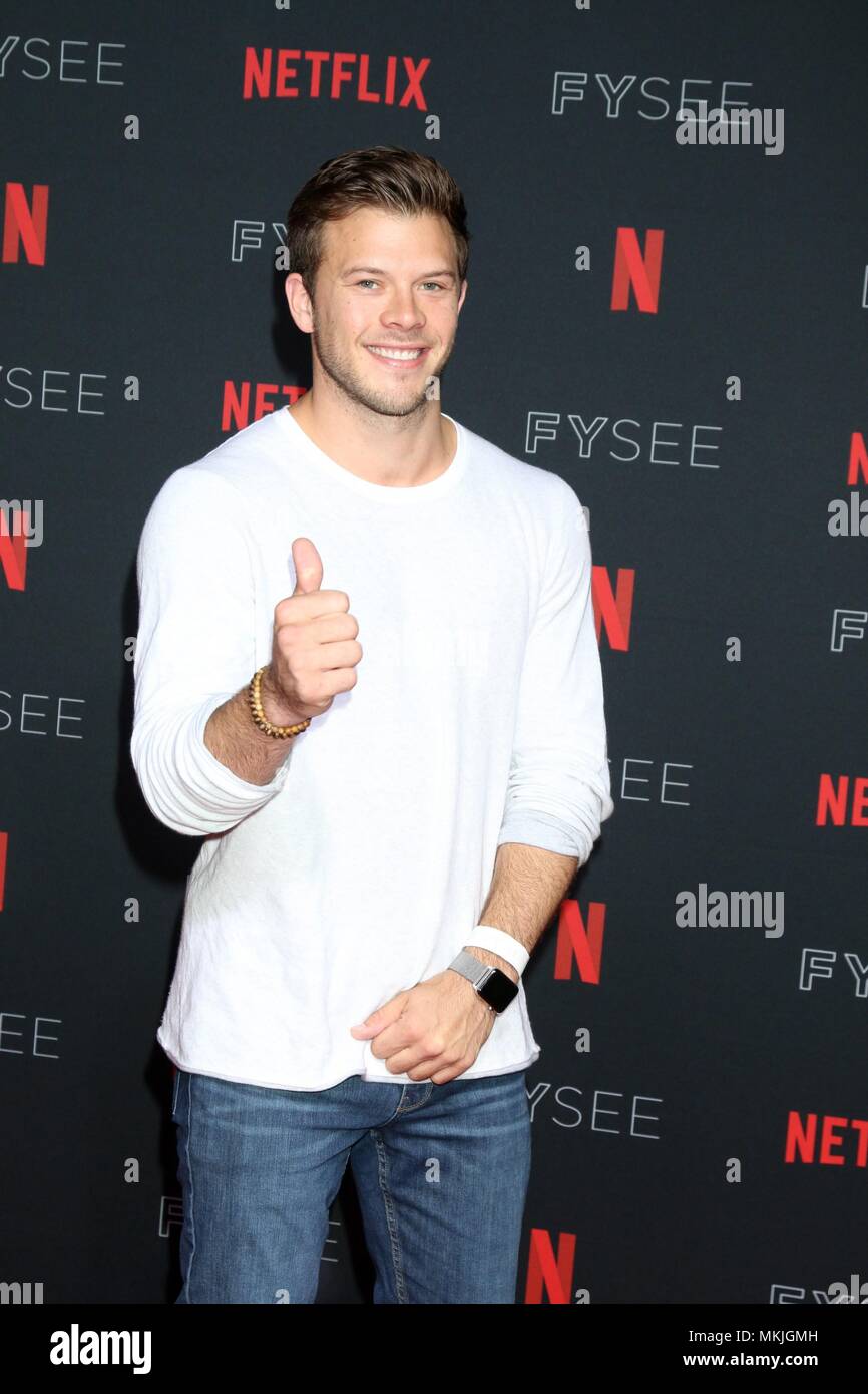 Los Angeles, CA, USA. 6th May, 2018. Jimmy Tatro at arrivals for ...