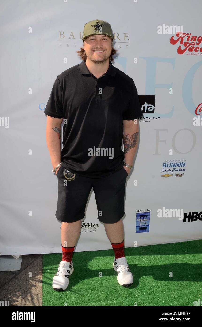 Burbank, Ca. 7th May, 2018. Billy Dawson at the 11th Annual George ...