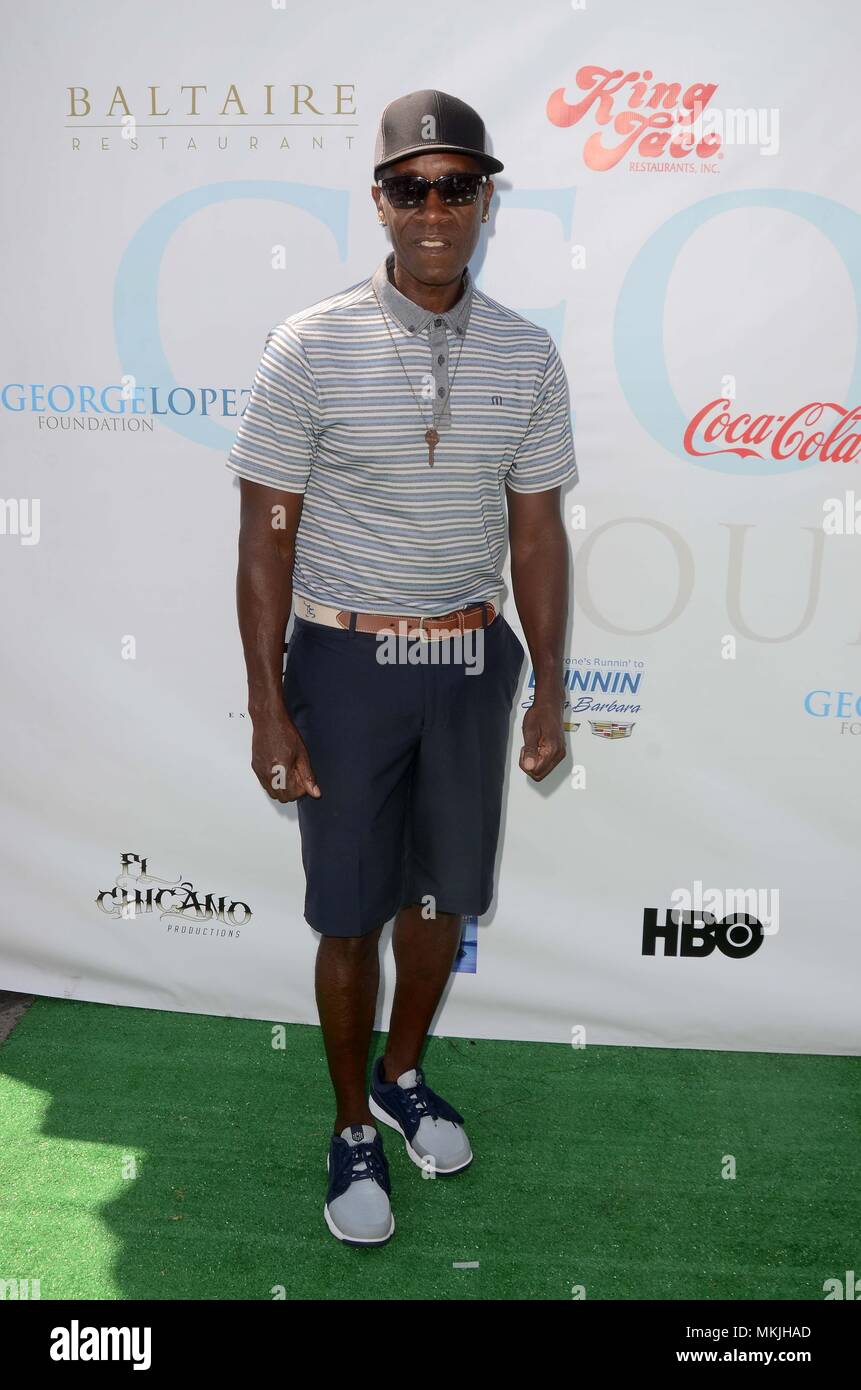 Don cheadle and george lopez hi-res stock photography and images - Alamy