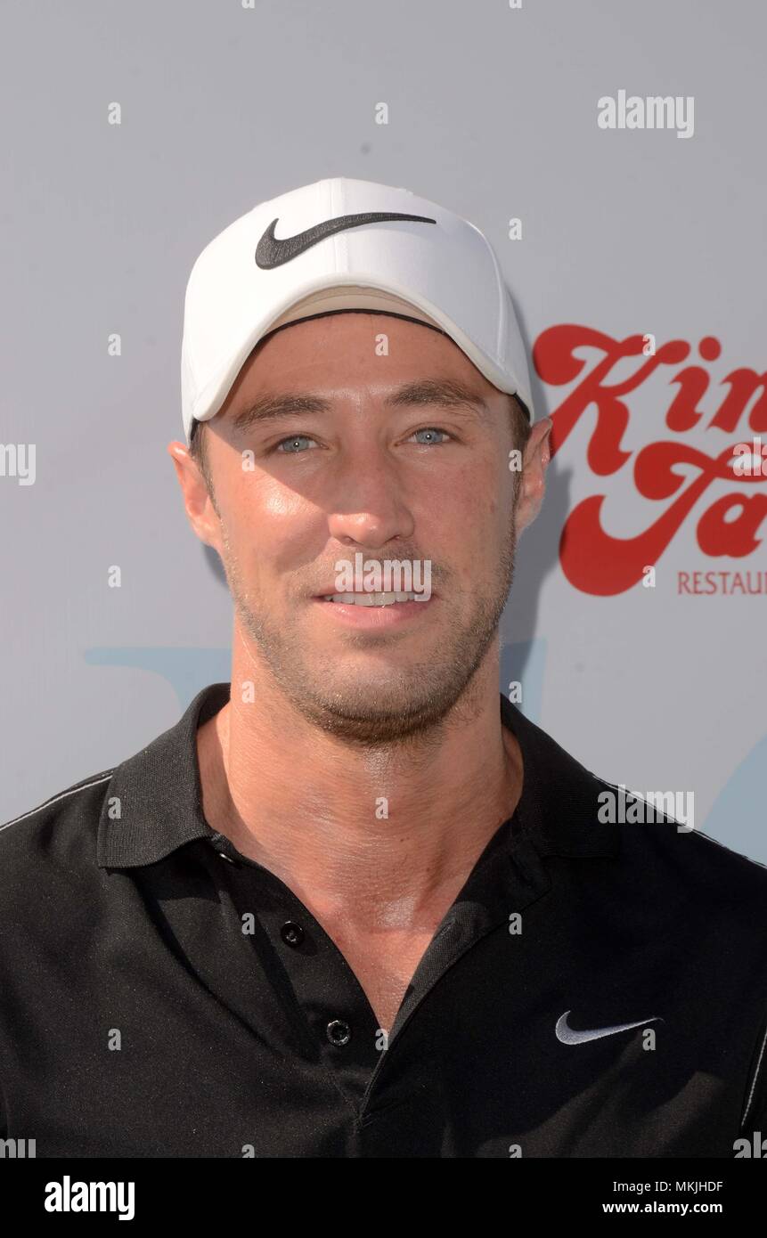 Burbank, Ca. 7th May, 2018. Kyle Lowder at the 11th Annual George Lopez ...