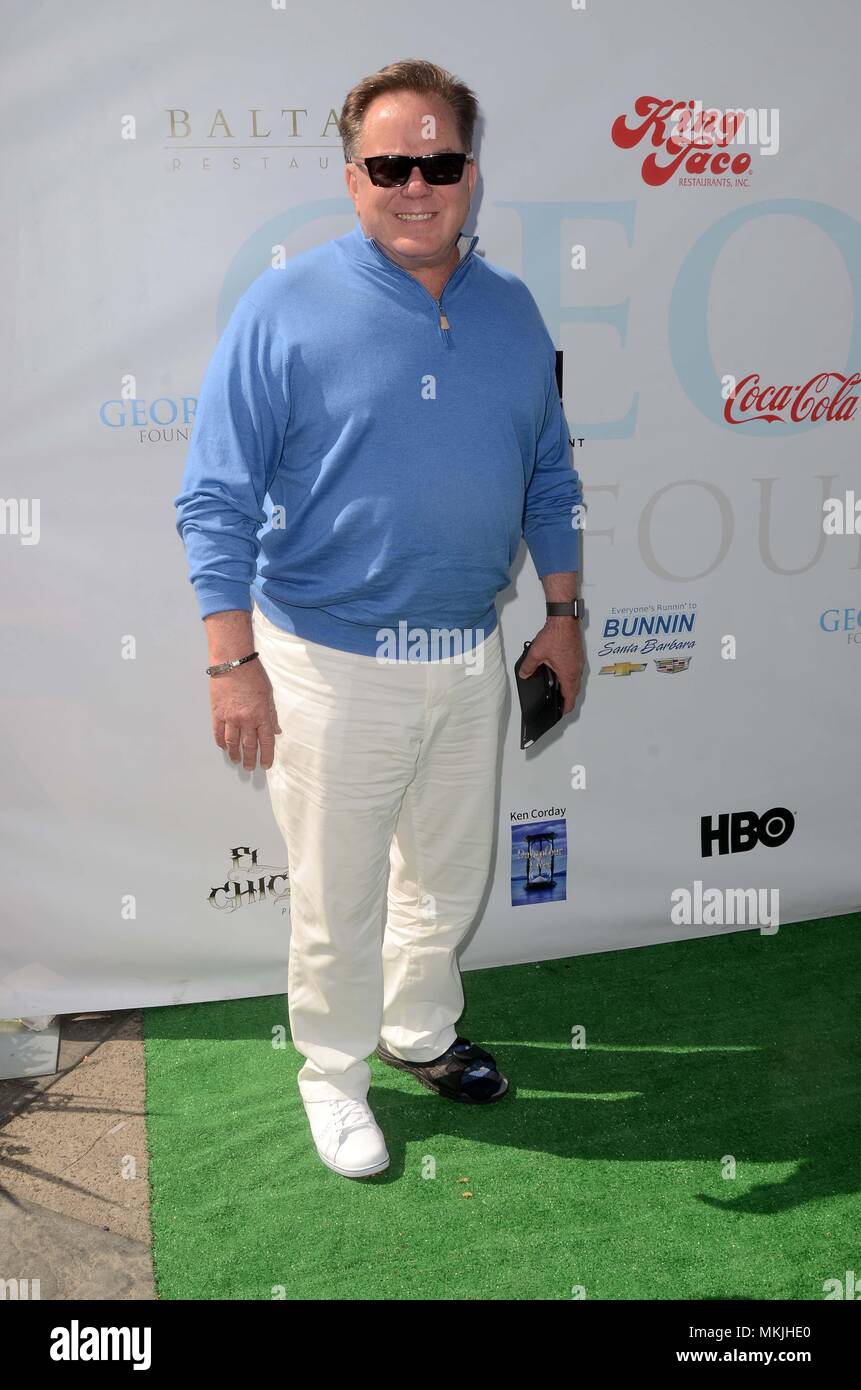 Burbank, Ca. 7th May, 2018. Mark Enlow at the 11th Annual George Lopez ...