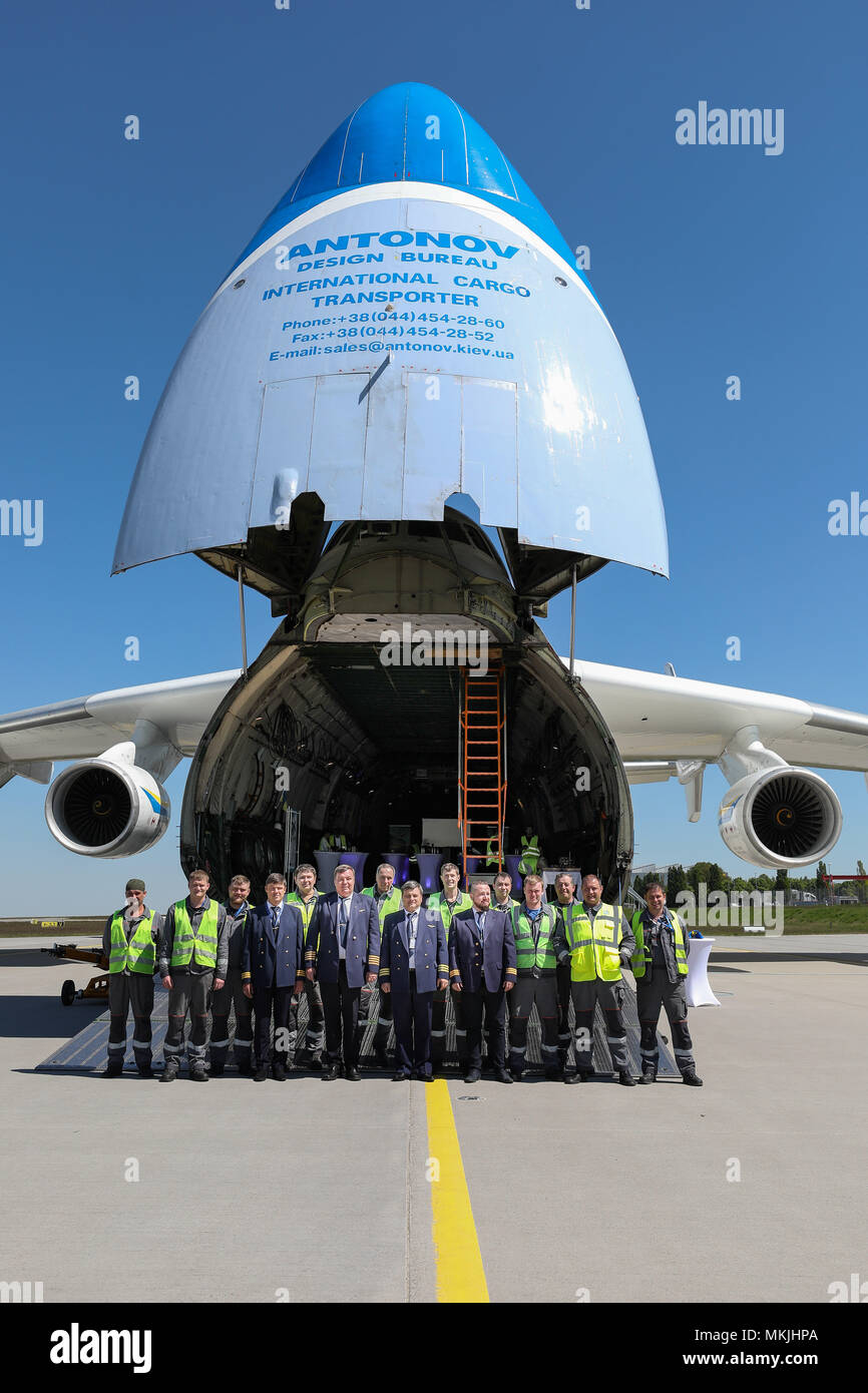 German Space Shuttle Design