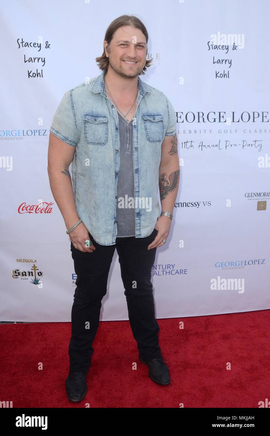 Billy Dawson at arrivals for 11th Annual George Lopez Foundation Celebrity Golf Classic Pre ...