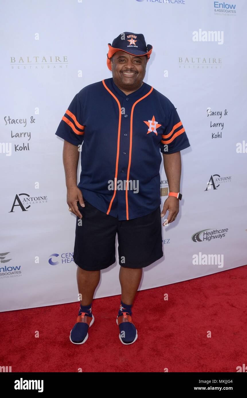 Roland Martin at arrivals for 11th Annual George Lopez Foundation ...