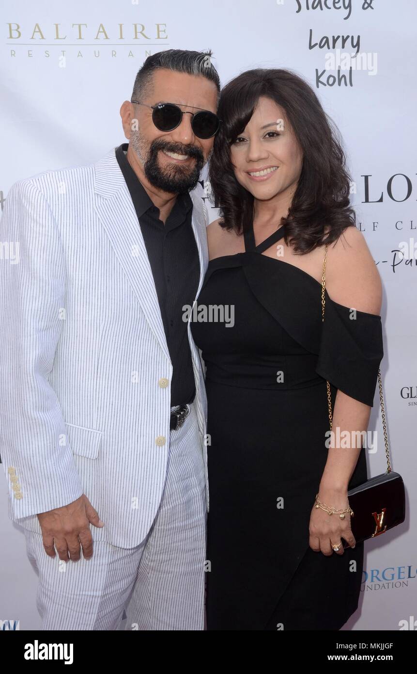 Steven Michael Quezada at arrivals for 11th Annual George Lopez ...