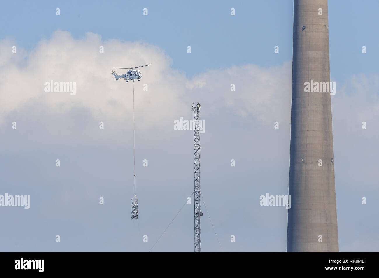 Emley Moor Tower High Resolution Stock Photography and Images - Alamy