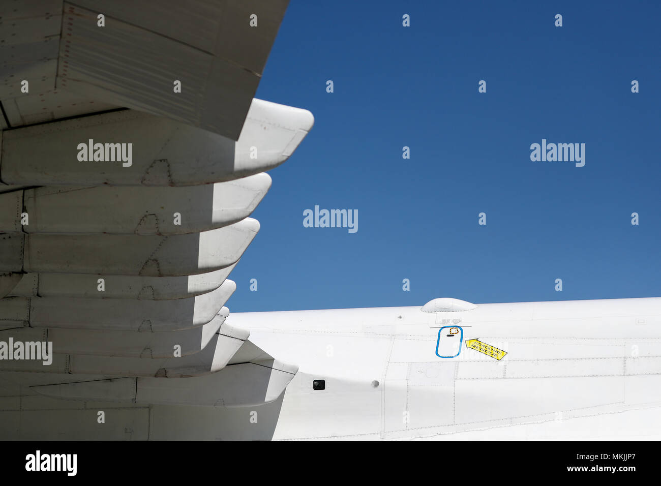 Antonov an 225 buran hi-res stock photography and images - Alamy