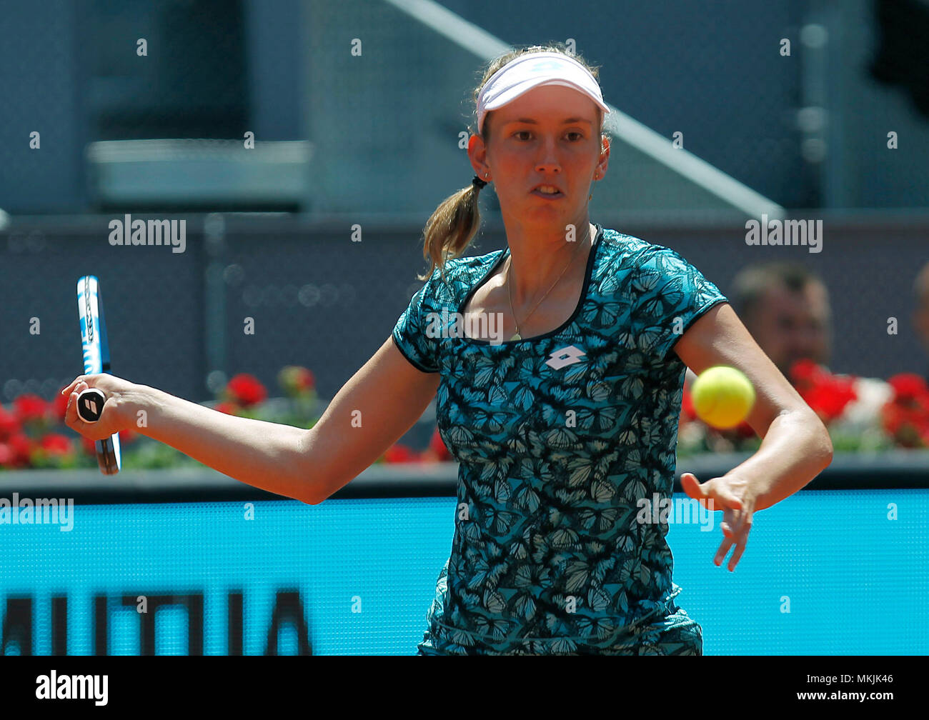 Madrid, Spain. 8th May 2018. Mutua Madrid Open 2018 of tennis. (Photo ...