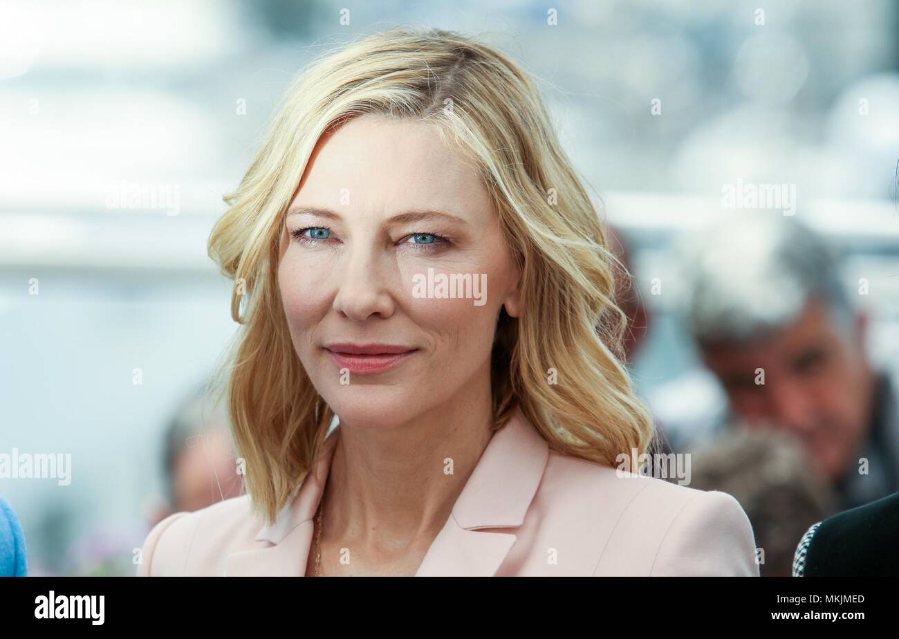 Cannes, France. 8th May, 2018. Cannes, France. 8th May 2018. Cate ...