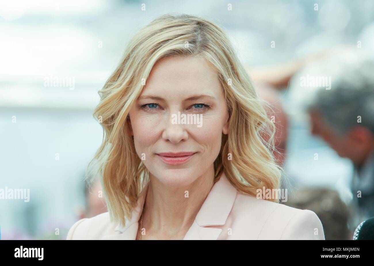 Cannes, France. 8th May, 2018. Cannes, France. 8th May 2018. Cate ...