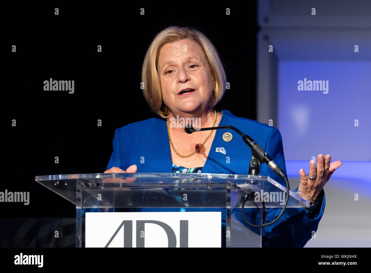 Ileana ros lehtinen 2018 hi-res stock photography and images - Alamy