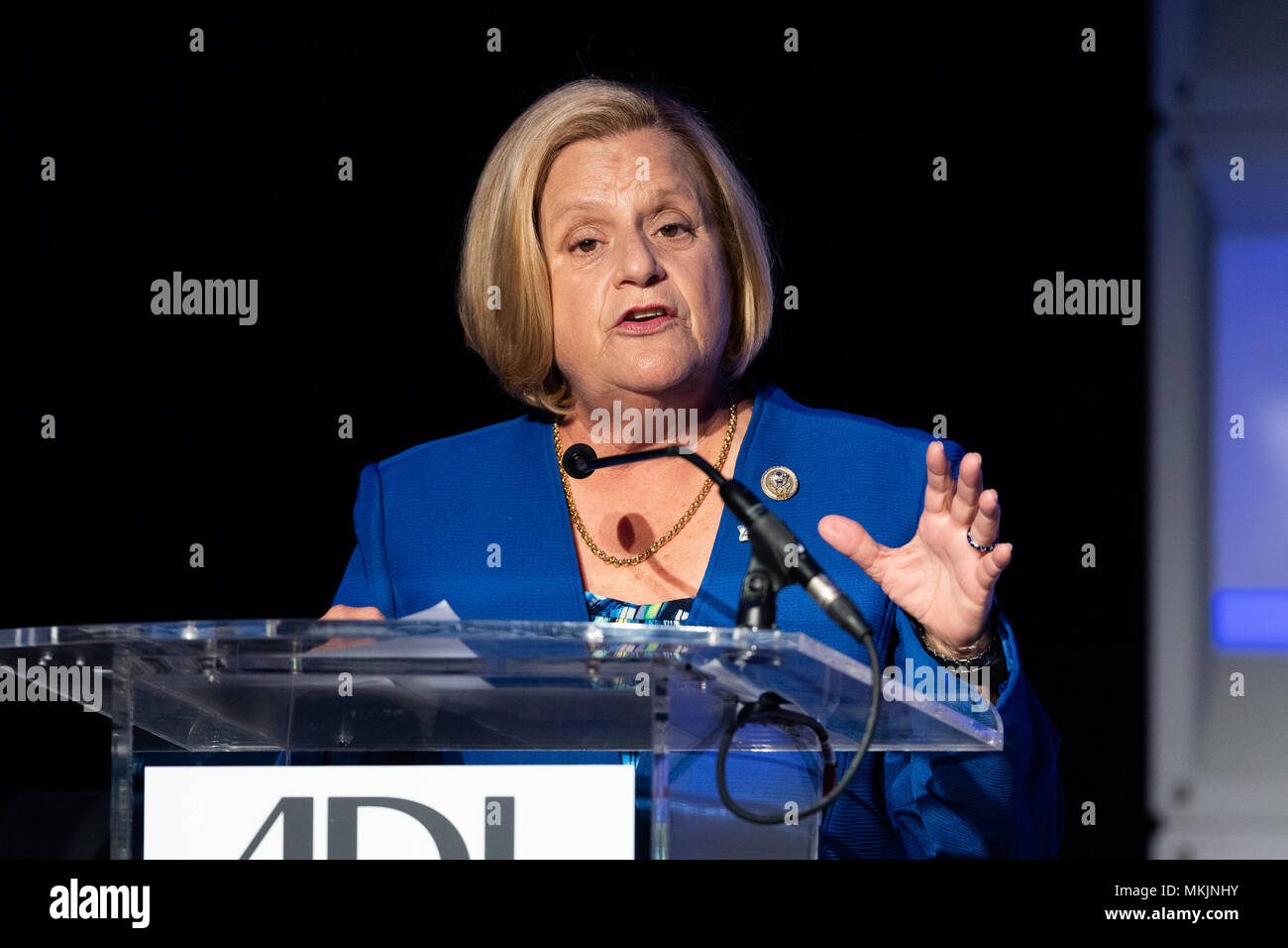 Ileana ros lehtinen 2018 hi-res stock photography and images - Alamy