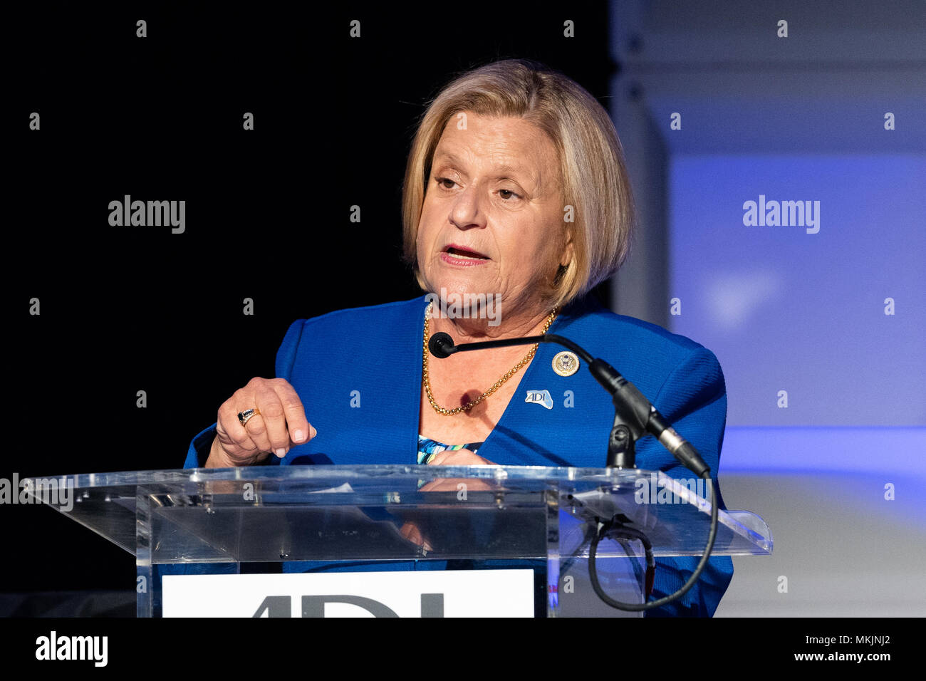 Ileana ros lehtinen 2018 hi-res stock photography and images - Alamy