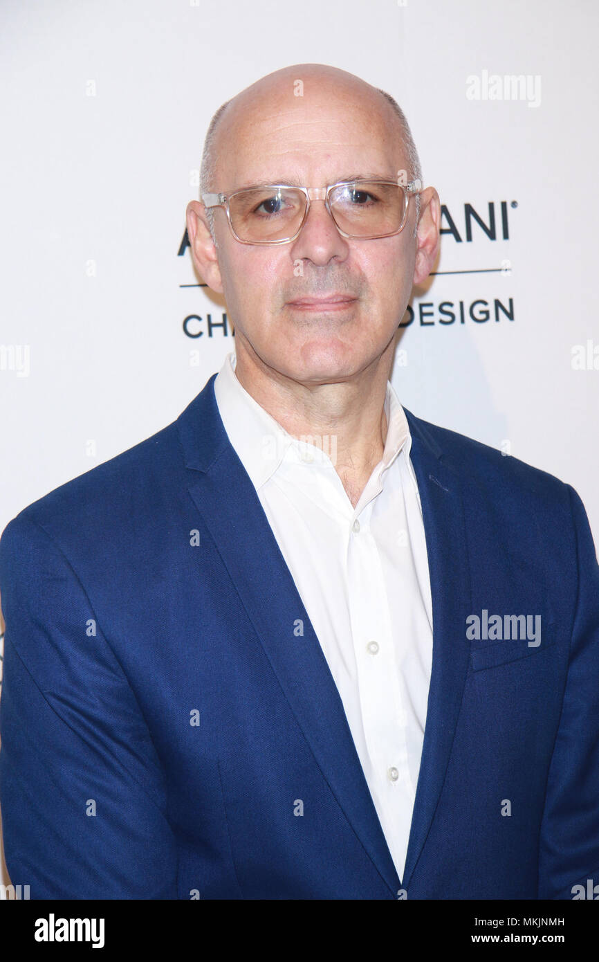 New York, NY, USA. 8th May, 2018. David Kuhn at the David Lynch ...