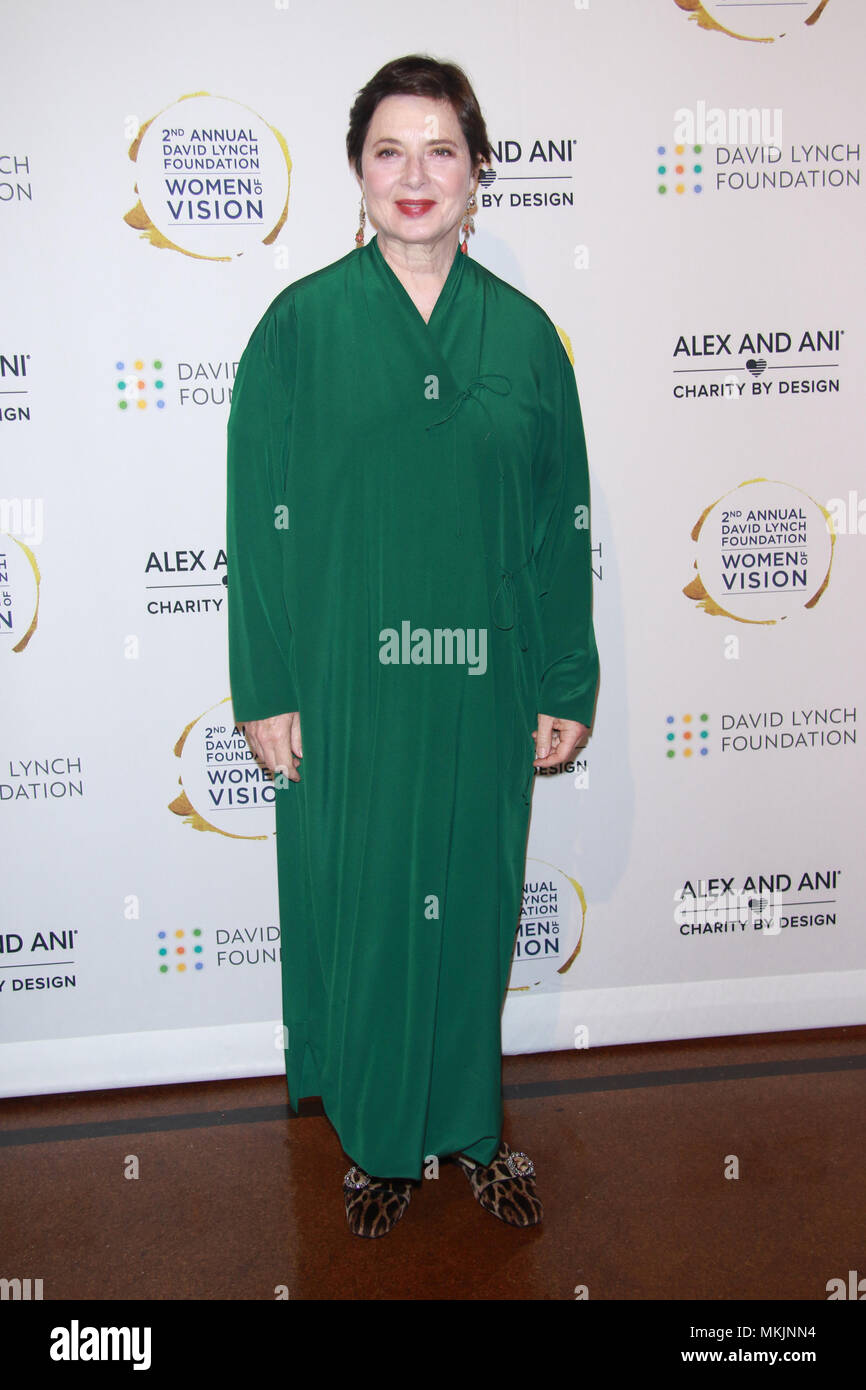 Isabella Rossellini David Lynch High Resolution Stock Photography and ...