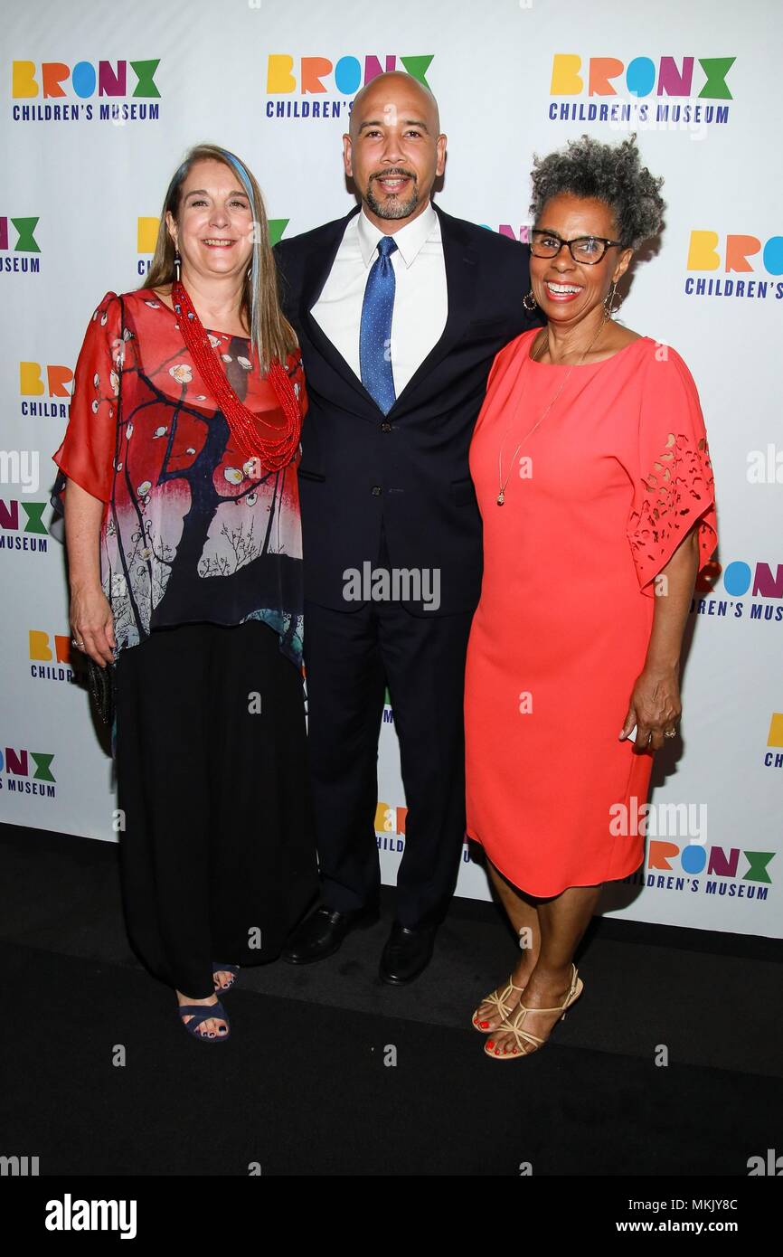 New York, NY, USA. 8th May, 2018. Ruben Diaz Jr. at arrivals for Bronx ...