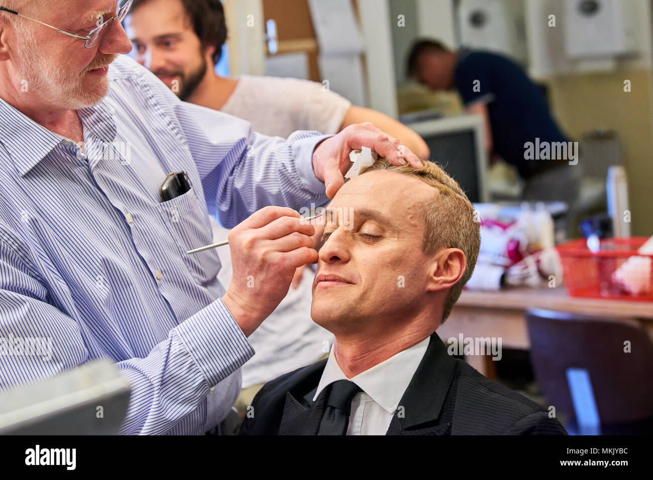 Ballet cristiano hi-res stock photography and images - Alamy