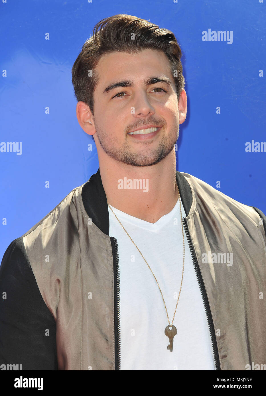 John Deluca 064 at the Teen Beach 2 Premiere on the Disney Lot in ...