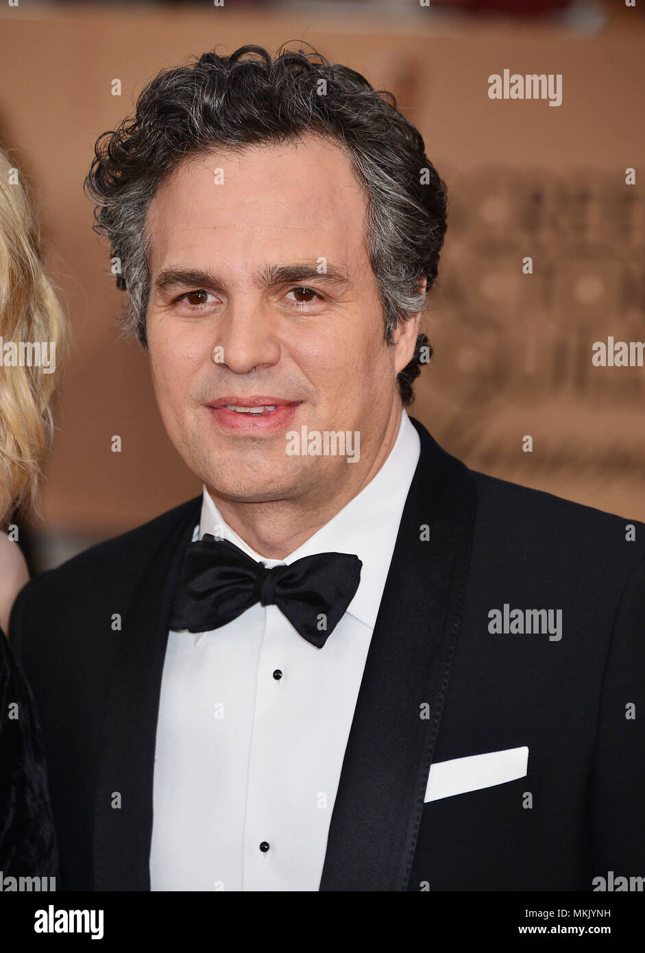 Marc Ruffalo at the 22nd Ann. Screen Actors Guilds ( SAG ) Awards 2016 ...