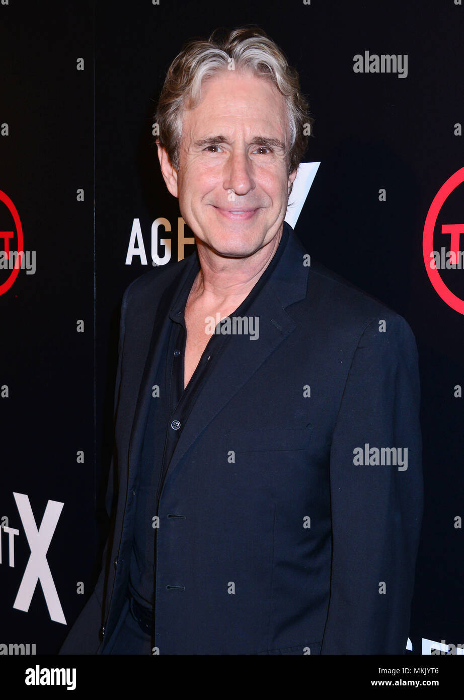 John Shea 083 at Agent X Premiere at the London Hotel in Los Angeles ...