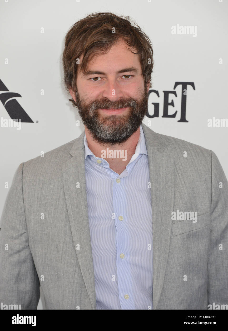 Mark Duplass 182 at the 2016 Film Independent Spirit Awards on the ...