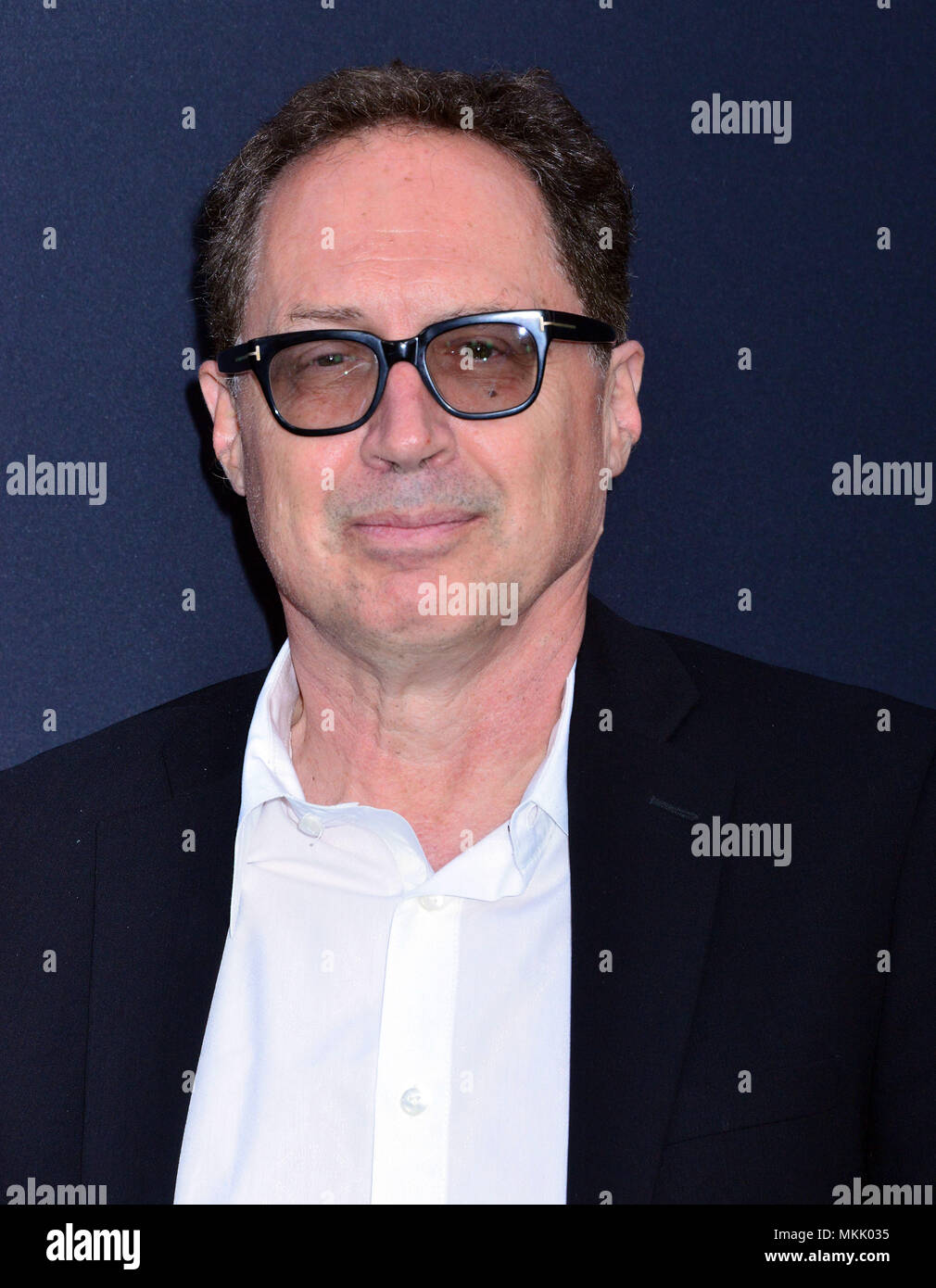 Mark Isham composer at The Accountant Premiere at the TCL Chinese ...