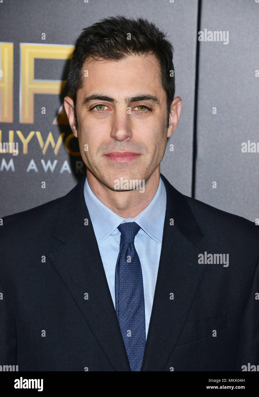 Josh Singer at the Hollywood Film Awards 2015 at the Beverly Hilton in ...