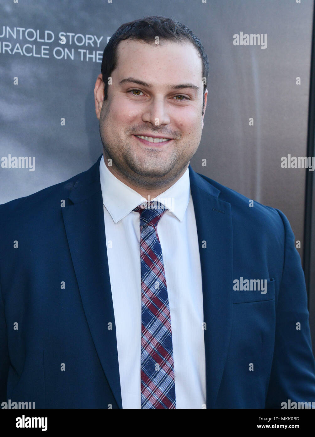 Max Adler 002 at the Sully Premiere at the DGA Theatre in Los Angeles ...