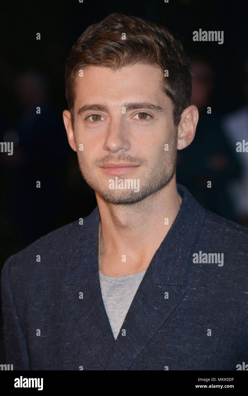 Julian Morris at the Burberry - London In Los Angeles at the Griffith ...