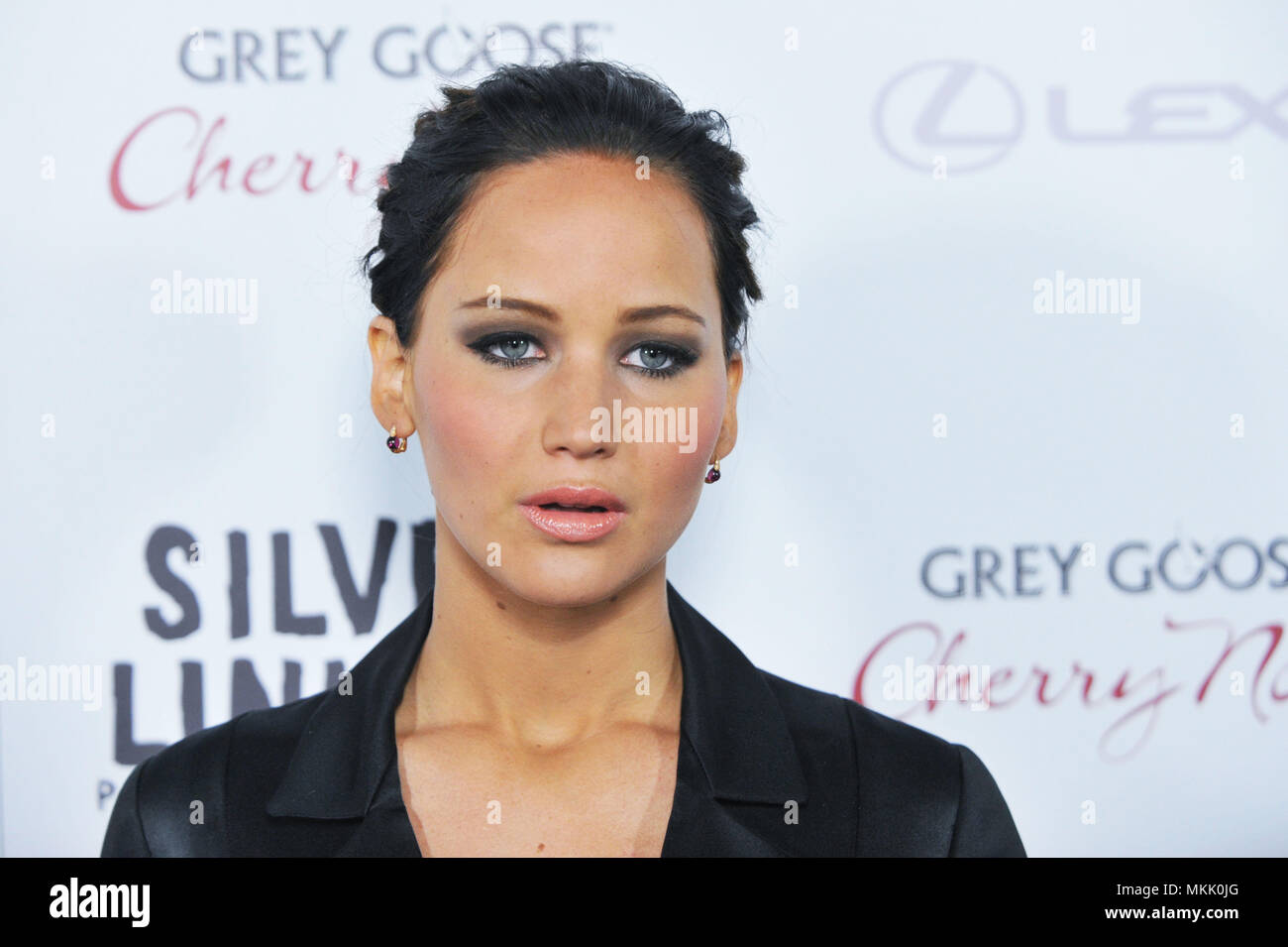 Jennifer silver lining hi-res stock photography and images - Alamy