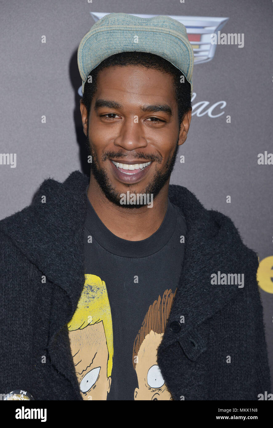 Kid Cudi 193 atthe Entourage Premiere at the Westwood Village Theatre ...