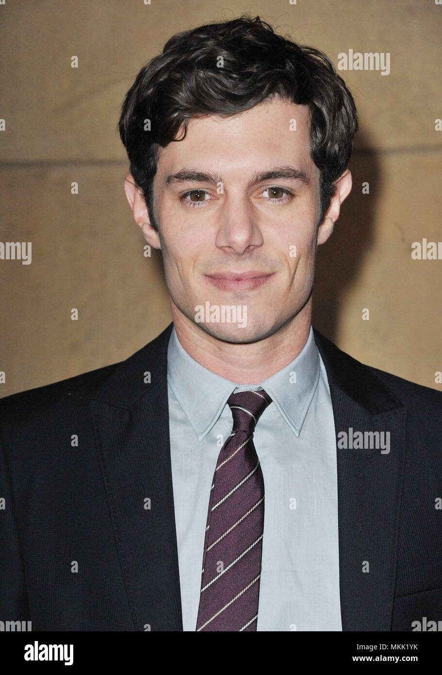 Adam brody _13 red carpet event hi-res stock photography and images - Alamy