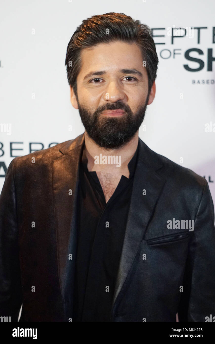 Navid Navid 074101 at the premiere of Septembers of Shiraz at the ...