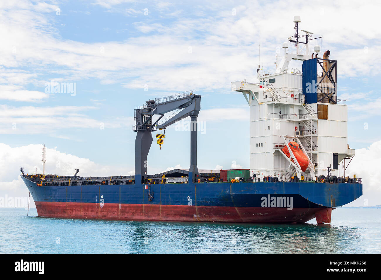 Cargo ship in the Trade Port , Container , Shipping , Logistics ...