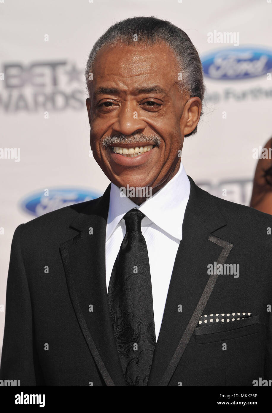 Al sharpton red carpet event hi-res stock photography and images - Alamy