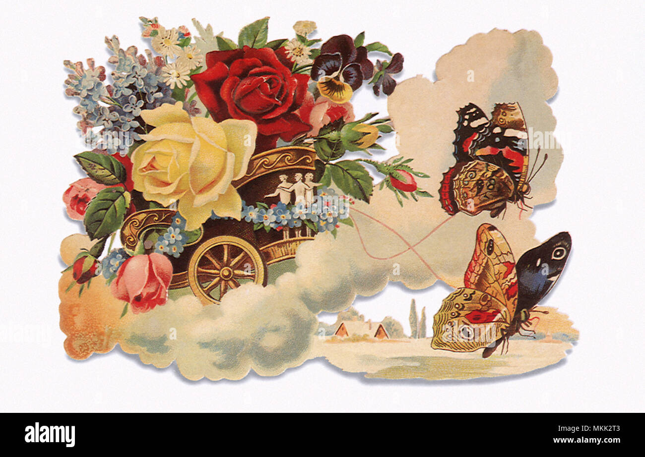 Carriage art Cut Out Stock Images & Pictures - Alamy