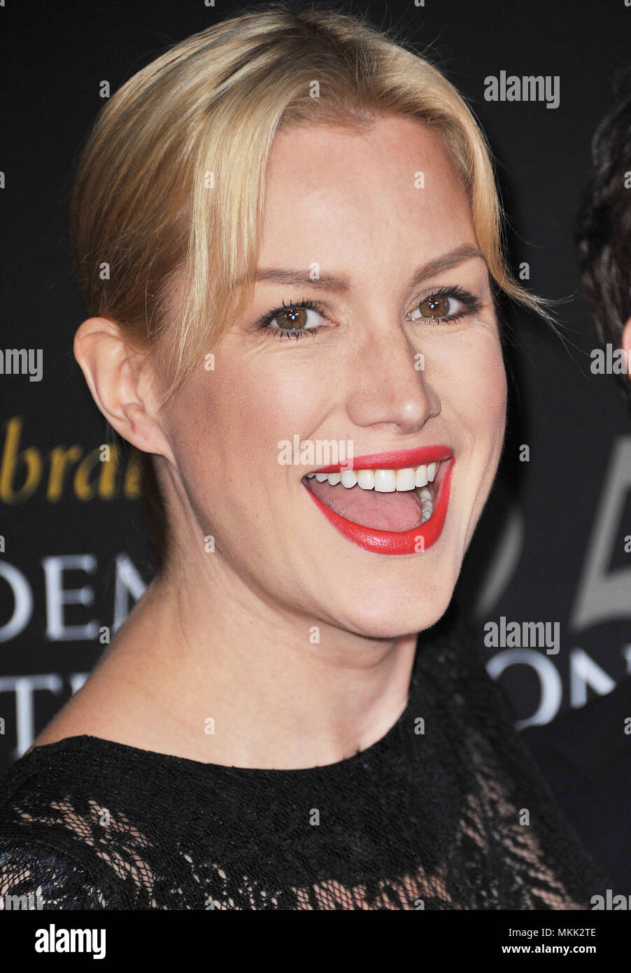 Alice Evans 101 at the 2012 Britannia Awards At The Beverly Hillon ...