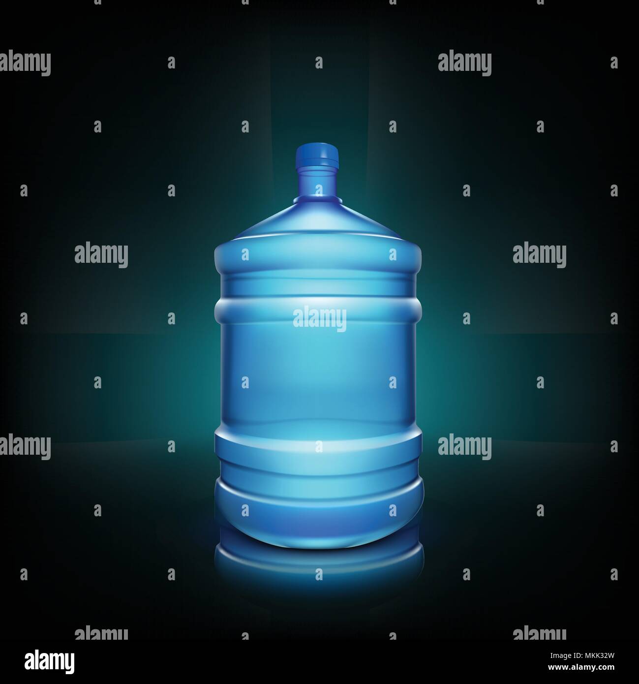 Retail plastic bottle Stock Vector Images - Alamy