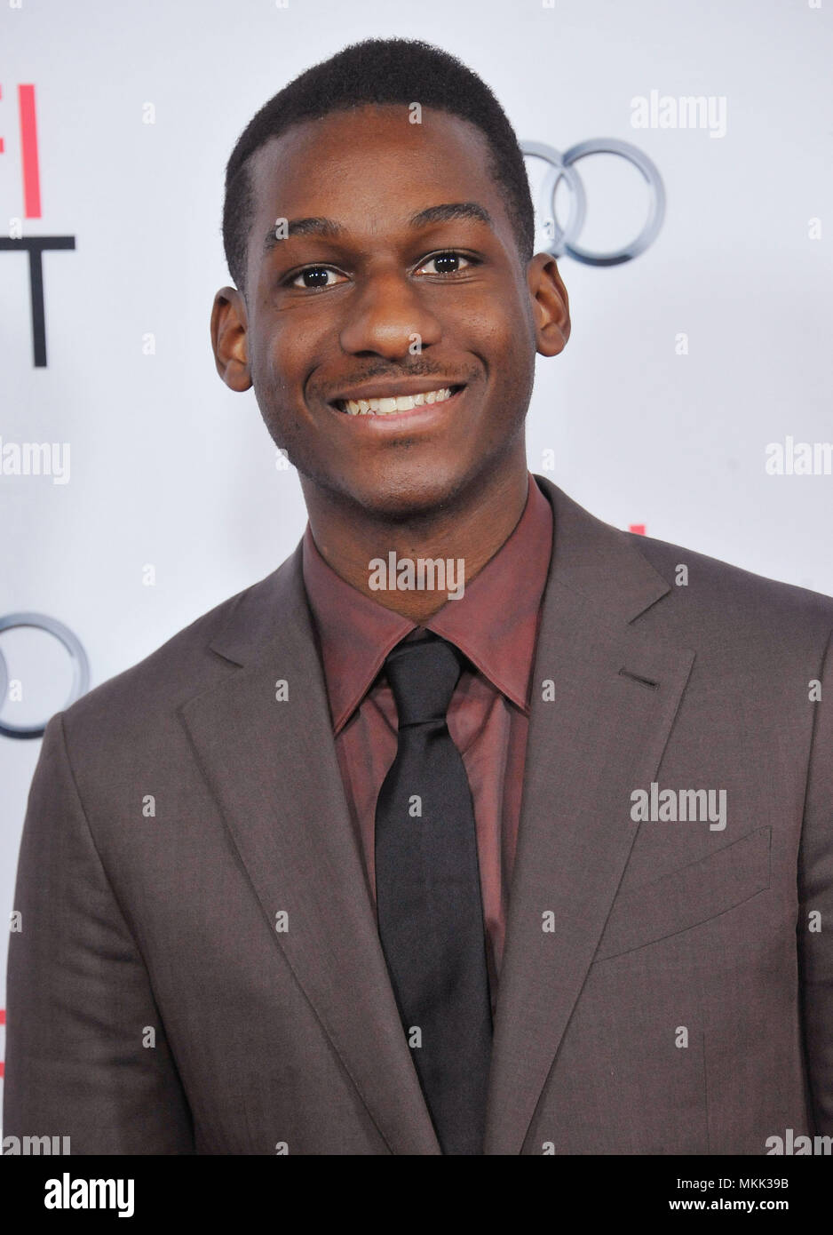 Leon Bridges - singer at the Concussion Premiere at the TCL Chinese ...